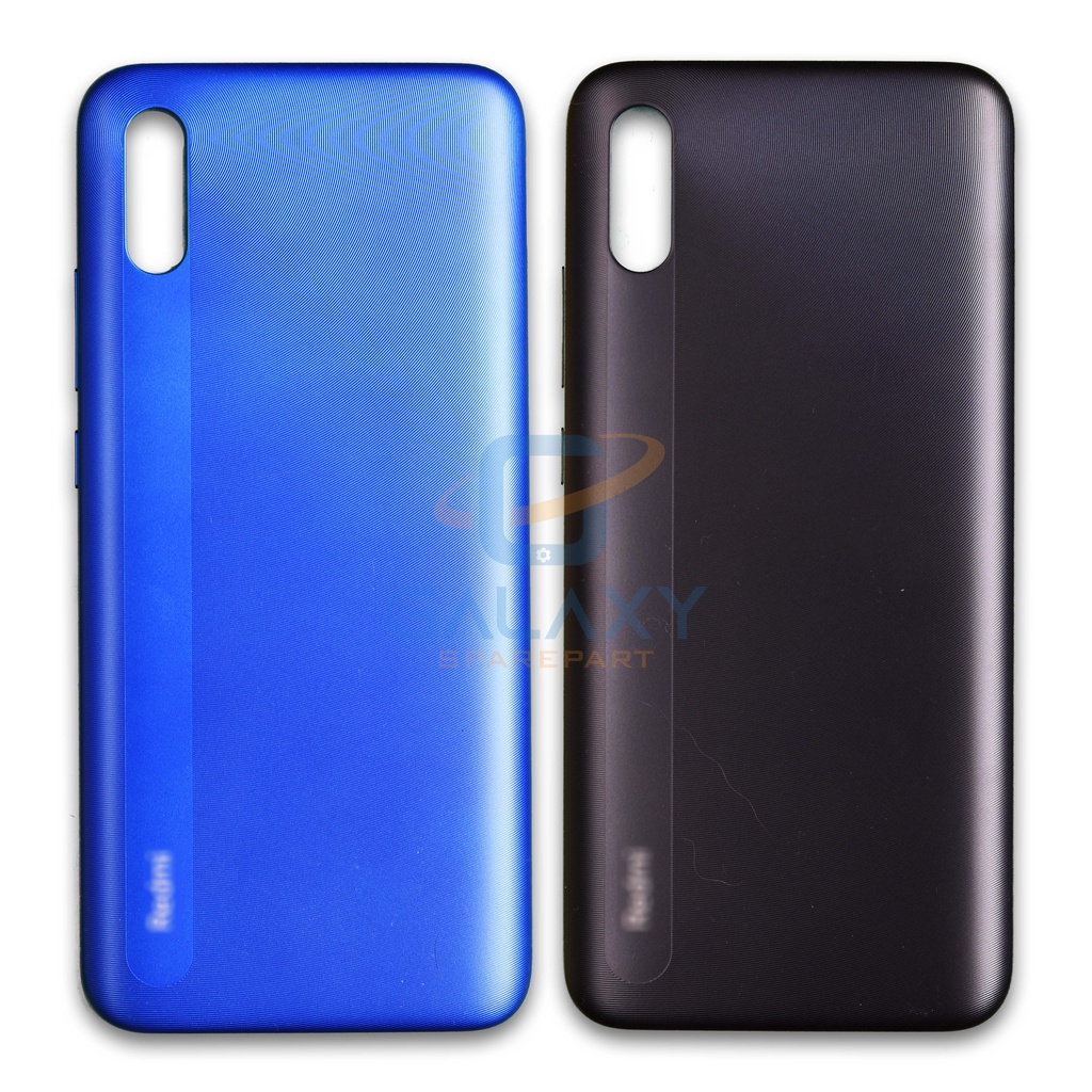 Jual Backdoor Xiaomi Redmi 9A / Back Cover Tutup Belakang Xiaomi Redmi ...