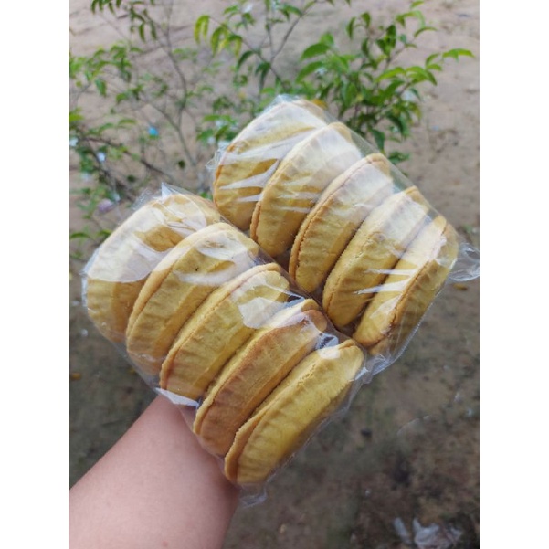 Jual Rotikap Gula Putih/kue jadul/kue khas Pontianak | Shopee Indonesia