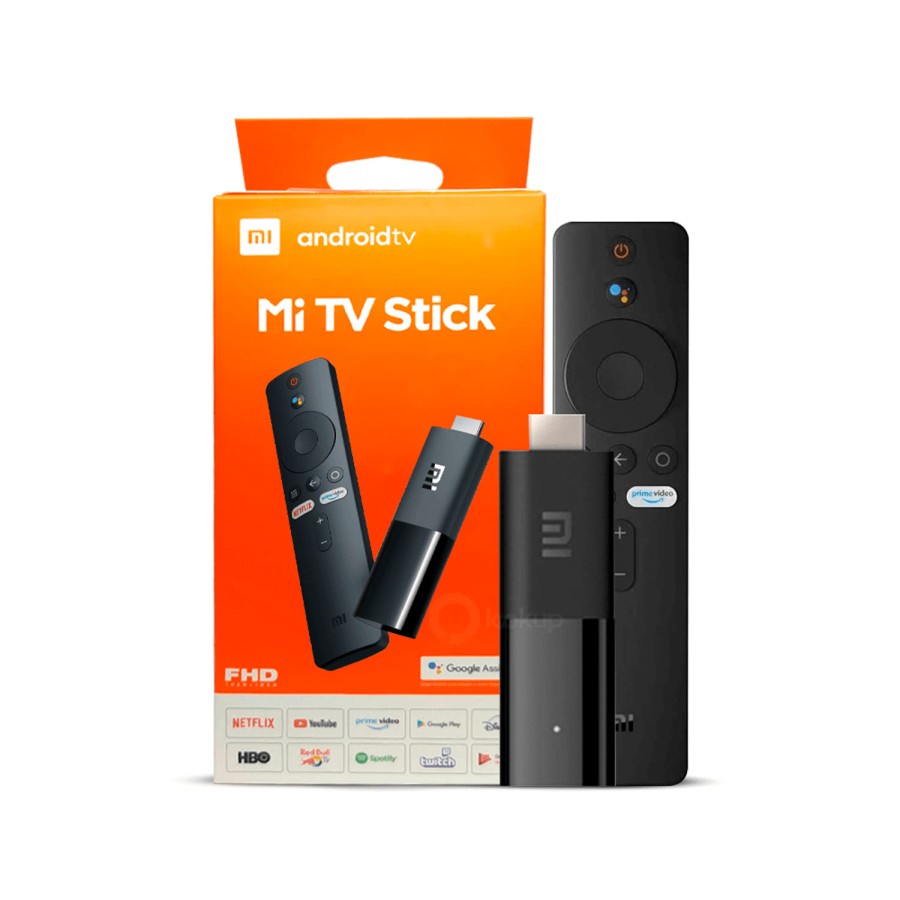 Jual Xiaomi Mi TV Stick Full HD Android TV Stik Quadcore FHD Garansi ...