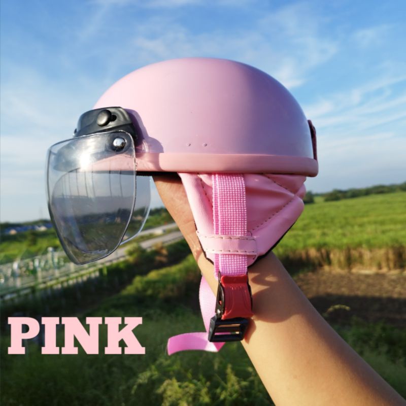 Jual Helm Anak Chip dengan berbagai warna Untuk anak Usia 2-5tahun | Shopee Indonesia