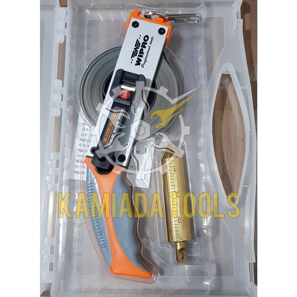 Jual METERAN SOUNDING/OIL DEPTH METER/METERAN TANGKI | Shopee Indonesia