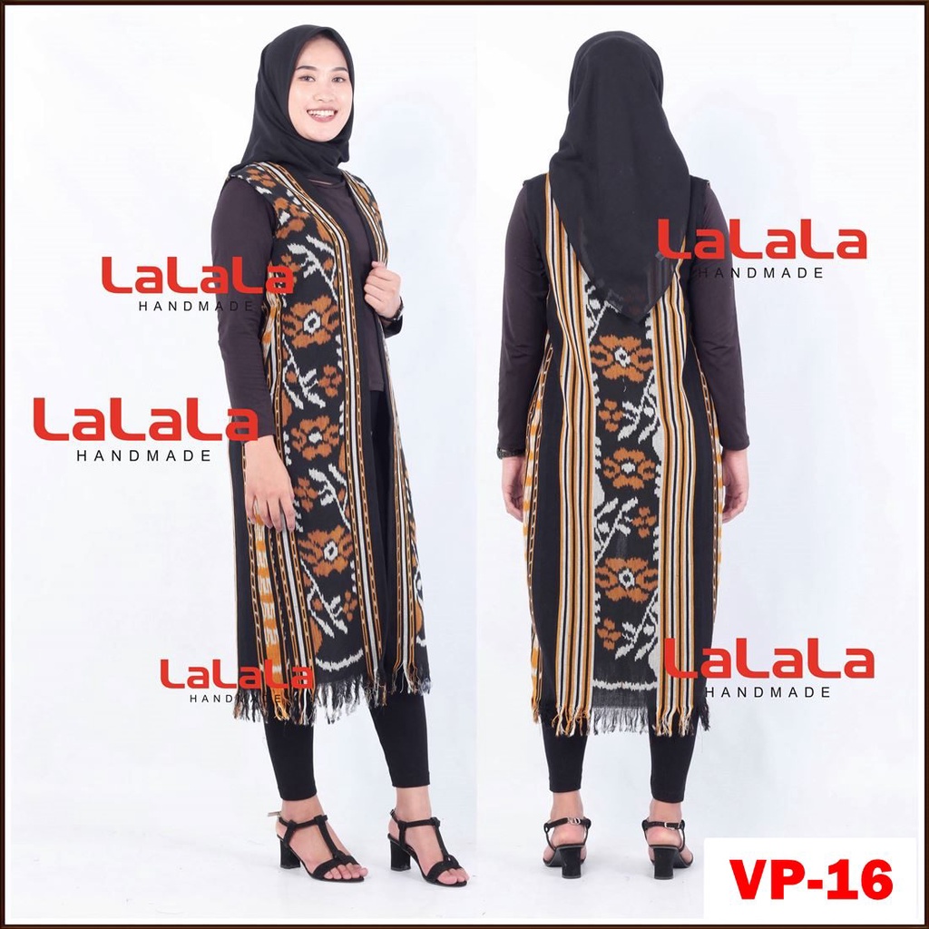 Jual outer etnik outher tenun cardigan tenun kardigan etnik baju tenun ...