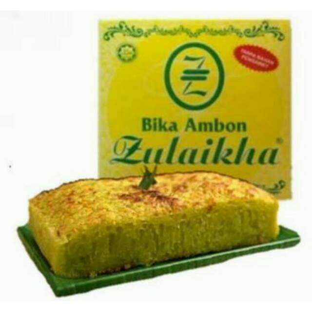 Jual Bika Ambon Zulaikha Terlengkap & Harga Terbaru Mei 2026 | Shopee ...
