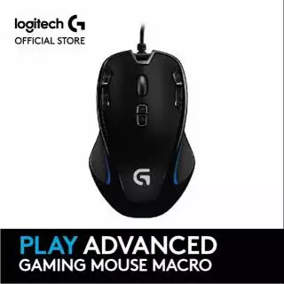 Jual logitech g300s Harga Terbaik & Termurah April 2025 | Shopee Indonesia
