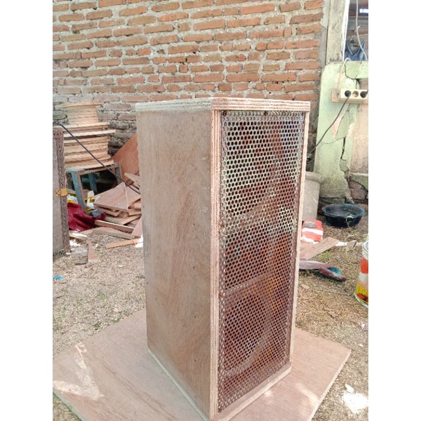 Jual Box midle 10 inch double line array | Shopee Indonesia