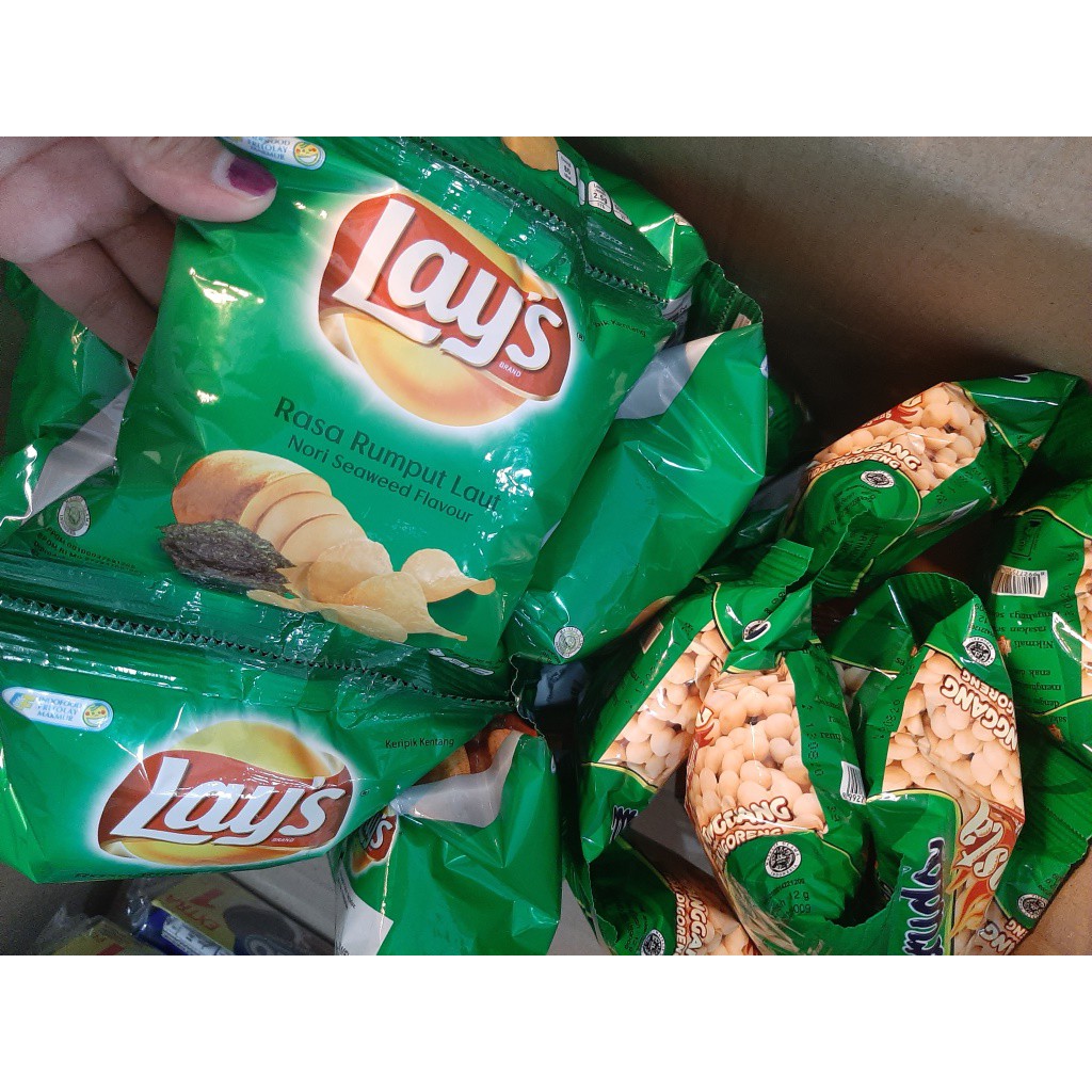 Jual Chitato Lite (Lays) Rumput Laut | Shopee Indonesia
