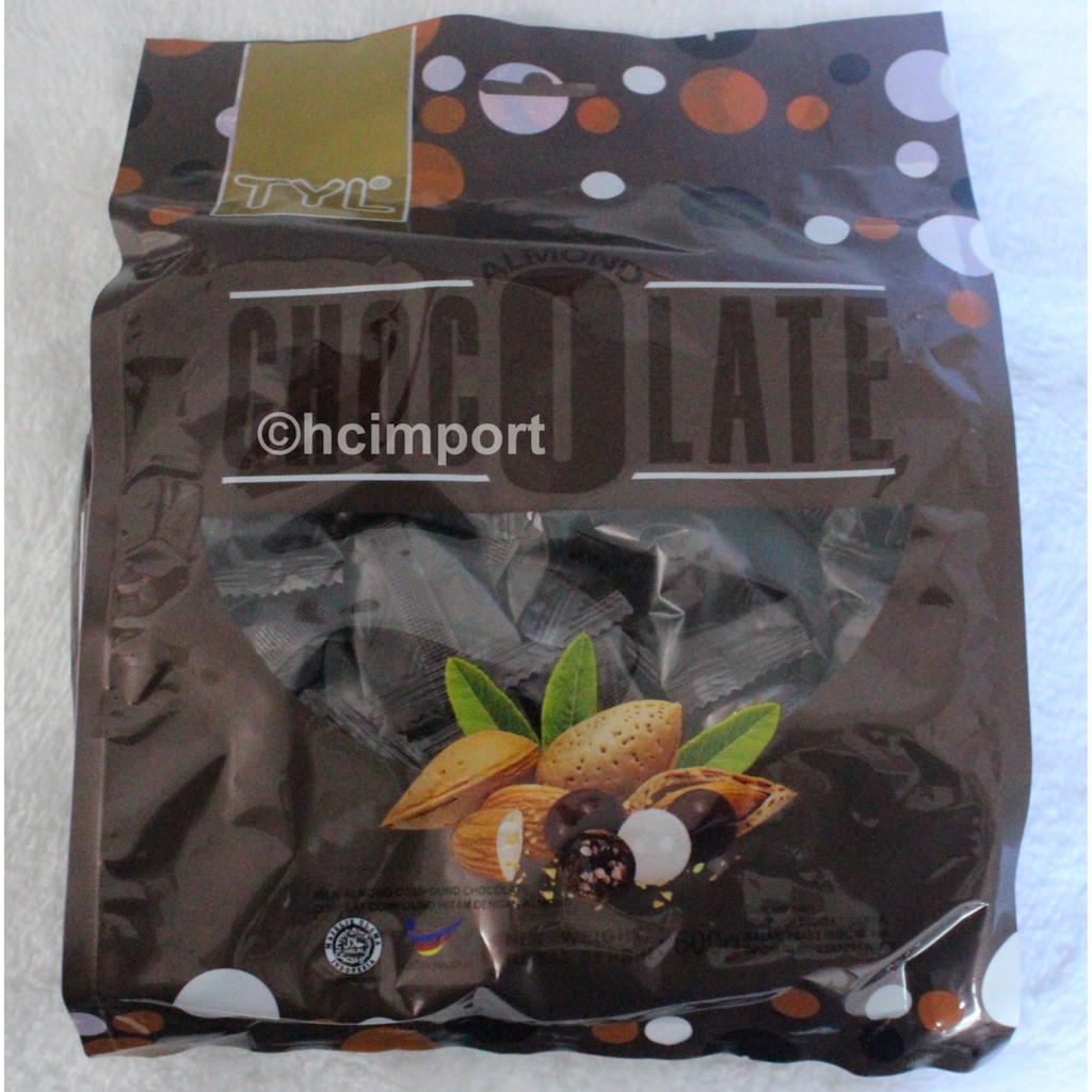 Jual TYL CHOCOLATE IMPORT 600G | Shopee Indonesia