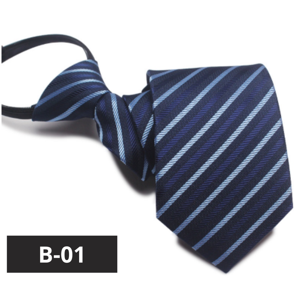 Jual SAM - DASI INSTANT dasi siap pakai dasi resleting dasi formal dasi ...