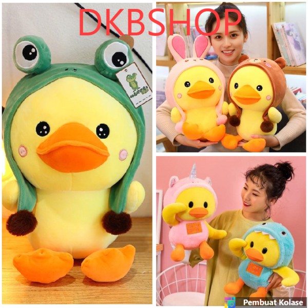 Jual Boneka Bebek 40cm Boneka Sally Brown Keroppi Boneka Unicorn Boneka ...
