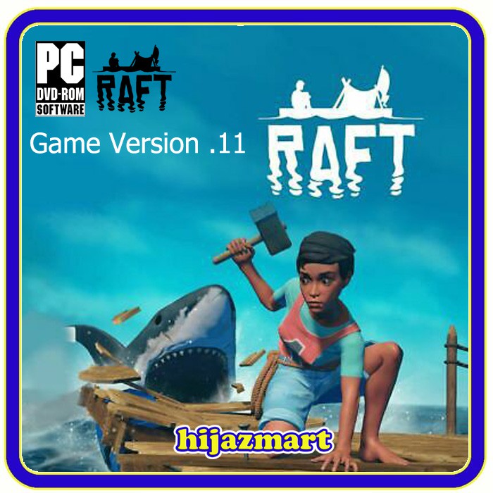 Jual Raft PC Game V. 13.01 Link Download | Shopee Indonesia