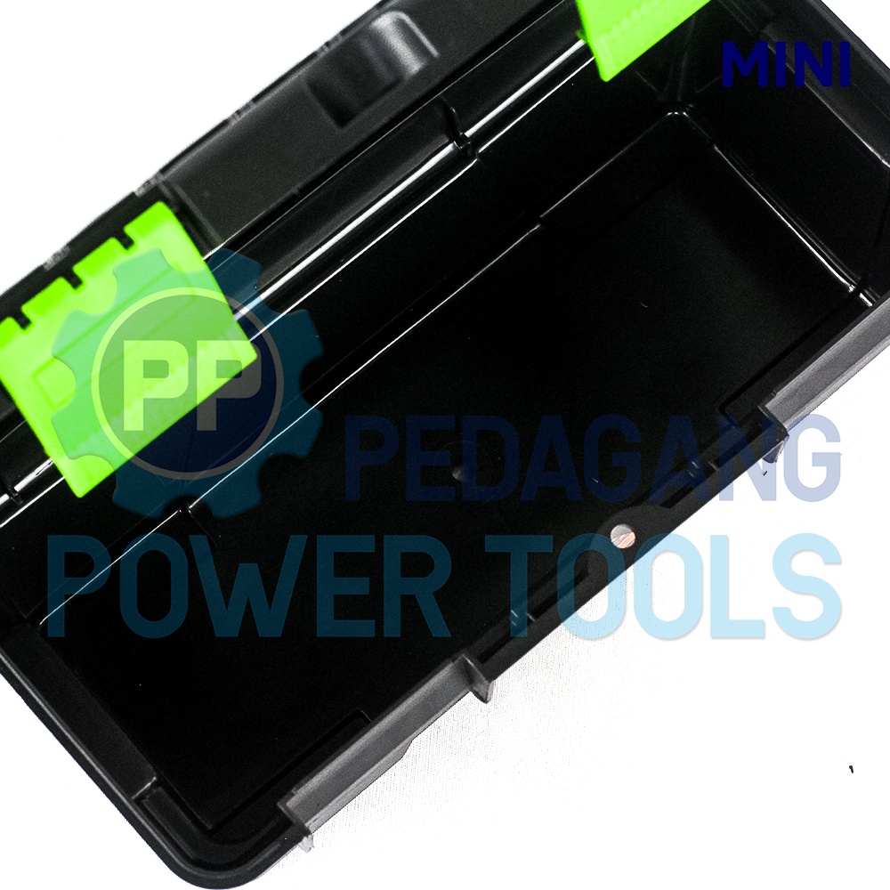 Jual Kenmaster Tool Box Mini - Hijau | Shopee Indonesia