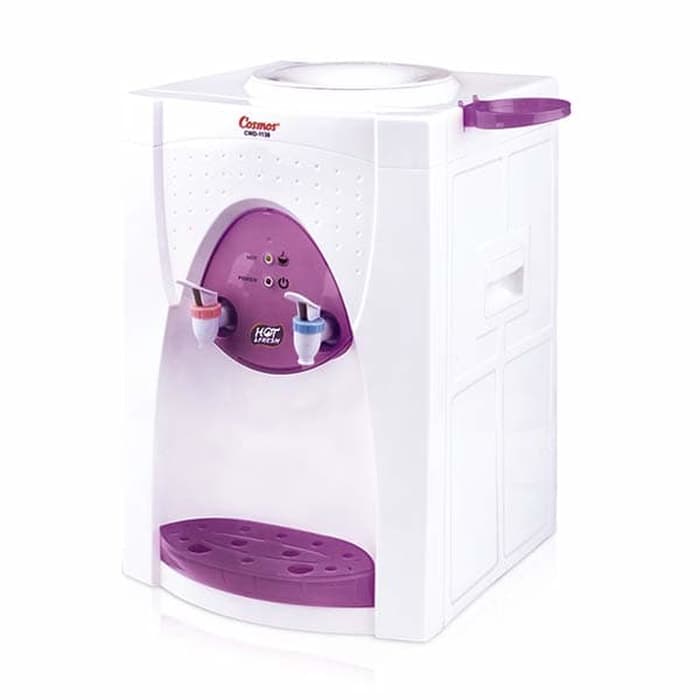 Jual COSMOS CWD 1138 Dispenser air galon Hot Normal water dispenser ...