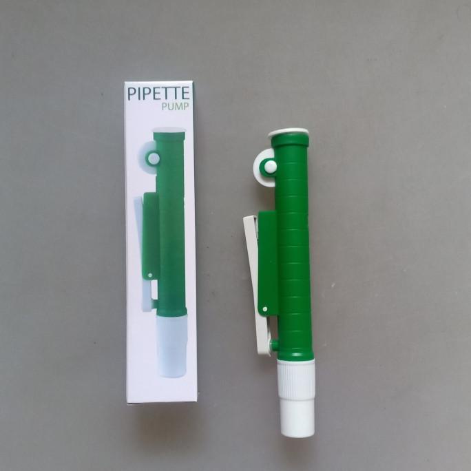 Jual (:(:(:(] Pipet pump/ pompa pipet/ pipet filler hijau untuk pipet 0 ...