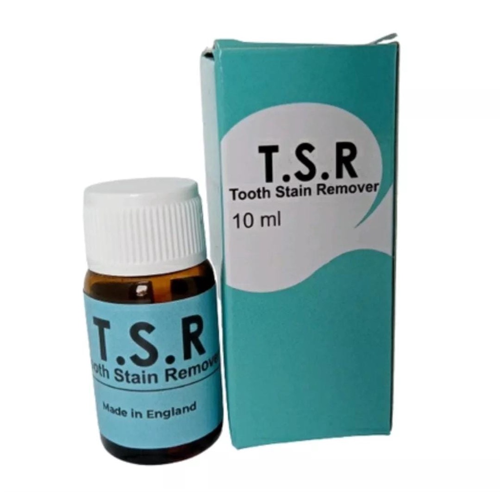 Jual PENGHILANG STAIN ROKOK / TSR/TOOTH STAIN REMOVER | Shopee Indonesia