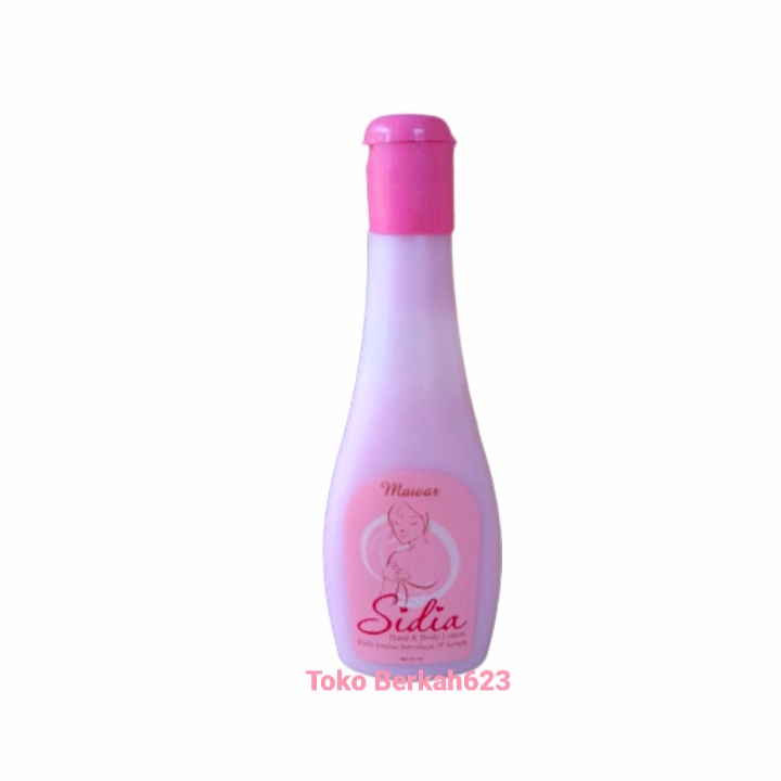 Jual SIDIA Hand & Body Lotion 85ml | Shopee Indonesia