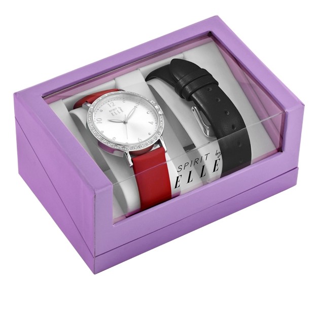 Jual ELLE - ES20080S06X - Spirit by ELLE - Jam Tangan Wanita | Shopee ...