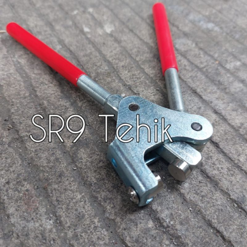 Jual Tang Segel Meteran PDAM Listrik Pos Security tang segel timah ...
