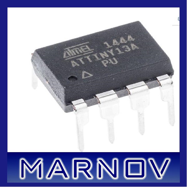 Jual ATtiny13A-PU DIP ATtiny13 ATtiny 13 13A AVR Atmega Microcontroller | Shopee Indonesia