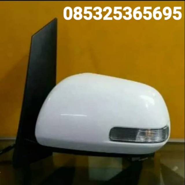 Jual KACA SPION INNOVA-INOVA TYPE V RETRACK TAHUN 2012-2013-2014-2015 ...