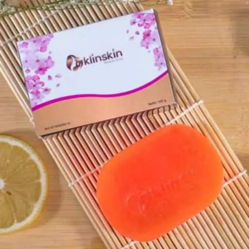 Jual klinskin soap original 100% | Shopee Indonesia