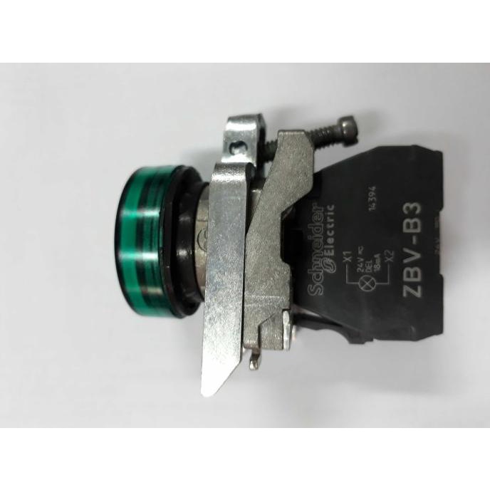 Jual SCHNEIDER PILOT LAMP BESI XB4BVB3 | Shopee Indonesia