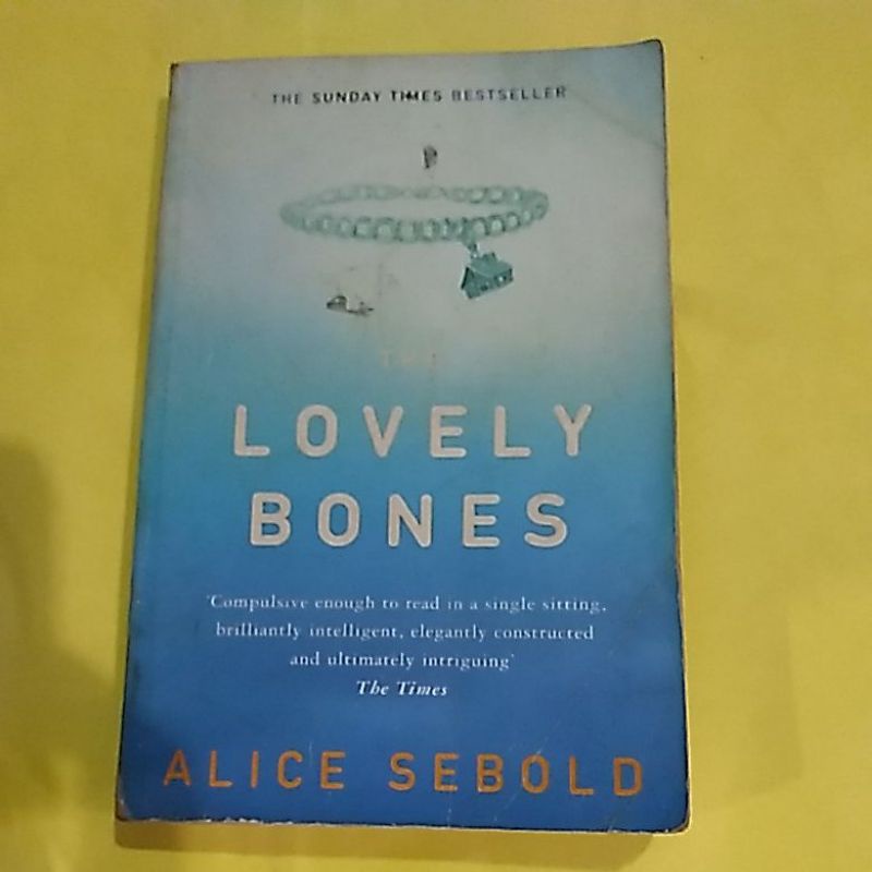 Jual LOVELY BONES (ALICE SEBOLD ) | Shopee Indonesia