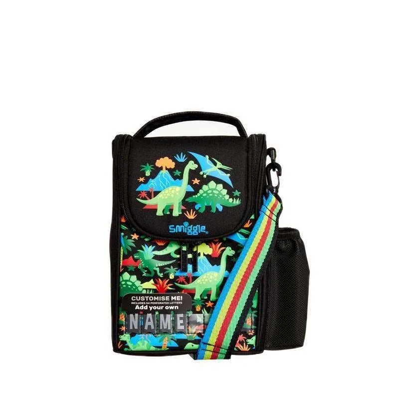 Jual SMIGGLE Lunch Box Double Decker Smiggle Lunch Bag Original ...