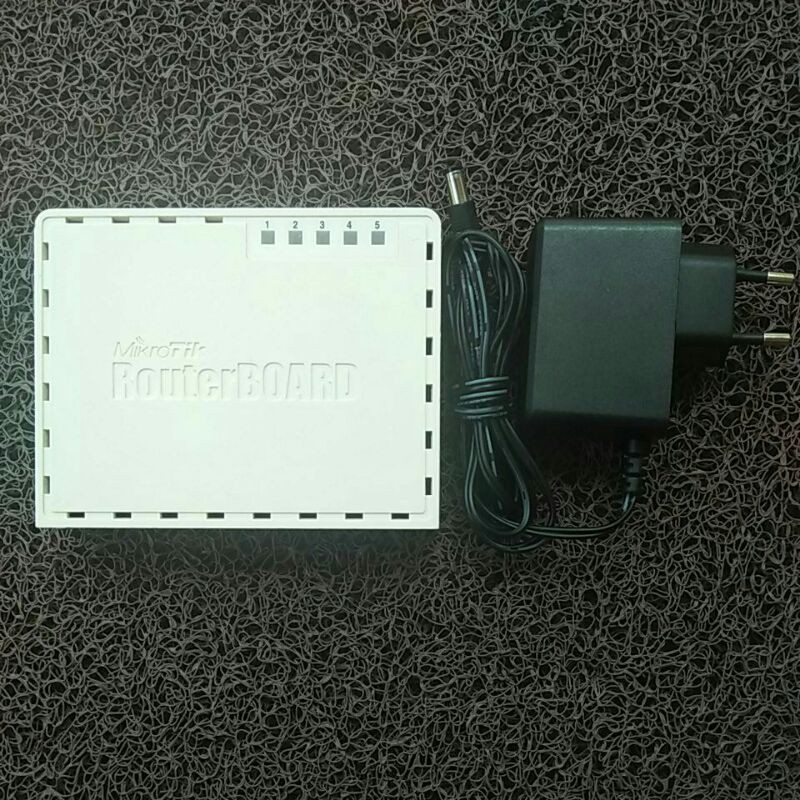 Jual MIKROTIK RB750 RouterBoard | Shopee Indonesia