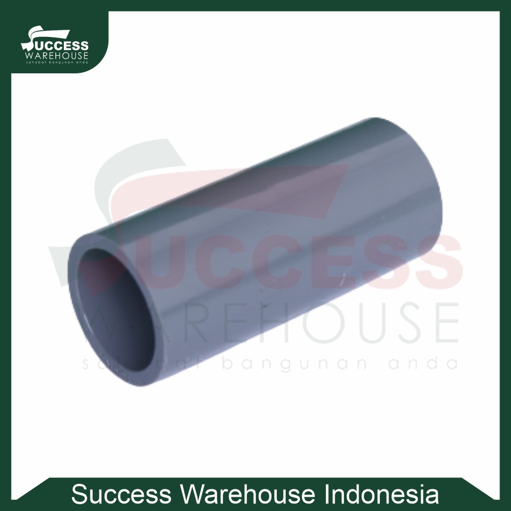 Jual SOCK AW 3/4" FITTING PIPA PVC RUCIKA / SOCKET / SOK | Shopee Indonesia
