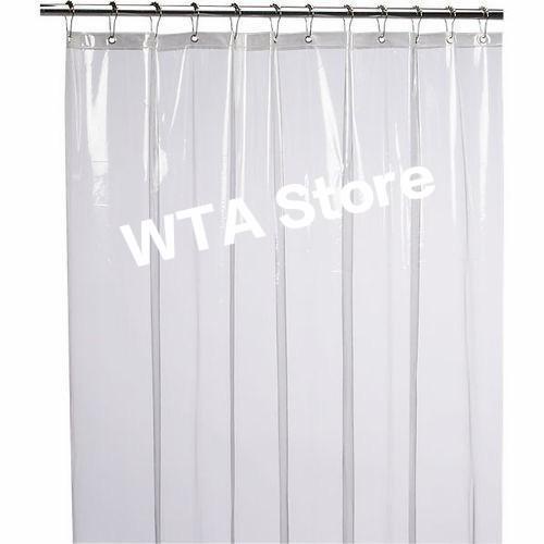 Jual TIRAI PVC SHEET CURTAIN/GORDEN TIRAI PLASTIK per meter Clear 1mm ...
