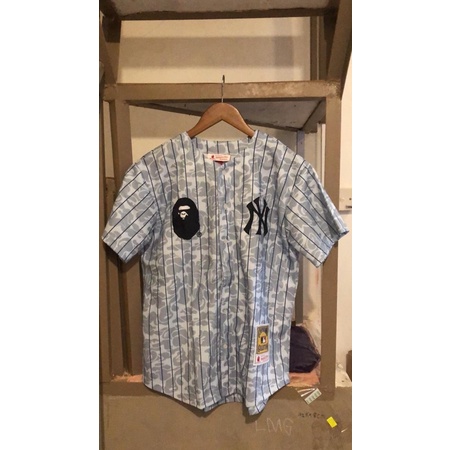 Jual Jersey BAPE baseball | Shopee Indonesia