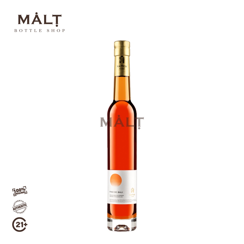 Jual PINO DE BALI HATTEN WINE 375 ML | Shopee Indonesia