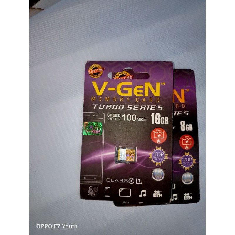 Jual Vgen memory 8gb | Shopee Indonesia