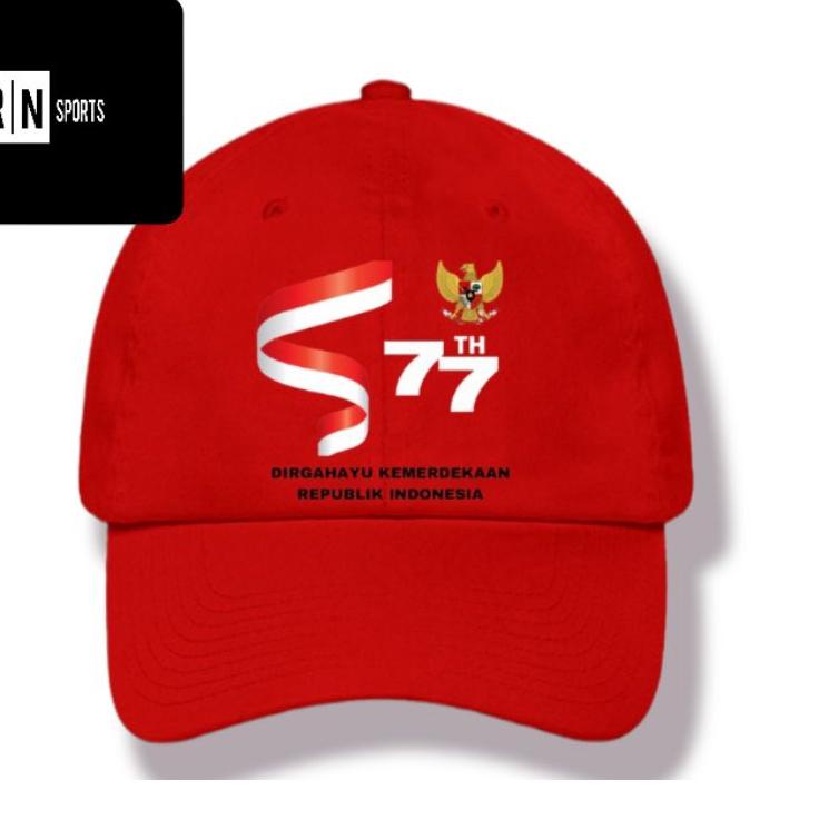 Jual Super Style TOPI 77 INDONESIA // TOPI HUT RI | Shopee Indonesia
