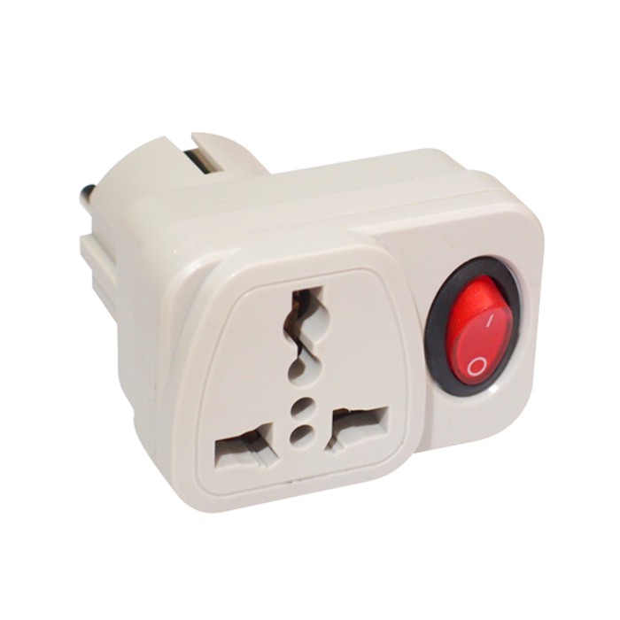 Jual Uticon Steker Serbaguna Universal & Saklar - Sa82 Universal ...