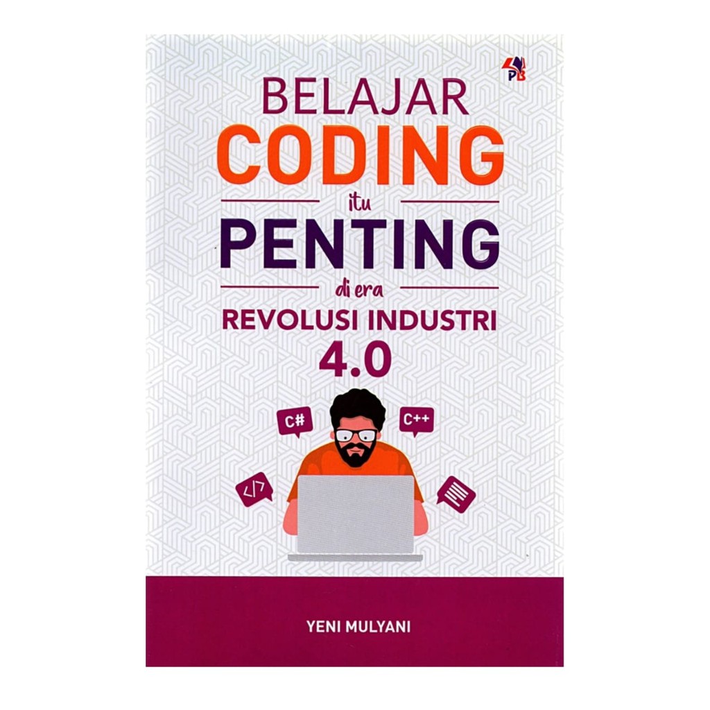 Jual Buku Belajar Coding Itu Penting Di Era Revolusi Industri 4.0 ...