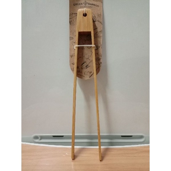 Jual Jepitan Capitan Makanan Bambu 30cm | Shopee Indonesia
