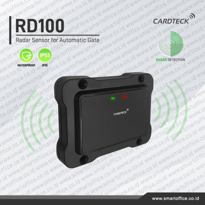 Jual Produk Terbaru Vehicle Detection Radar Sensor Smart Anti Smash ...