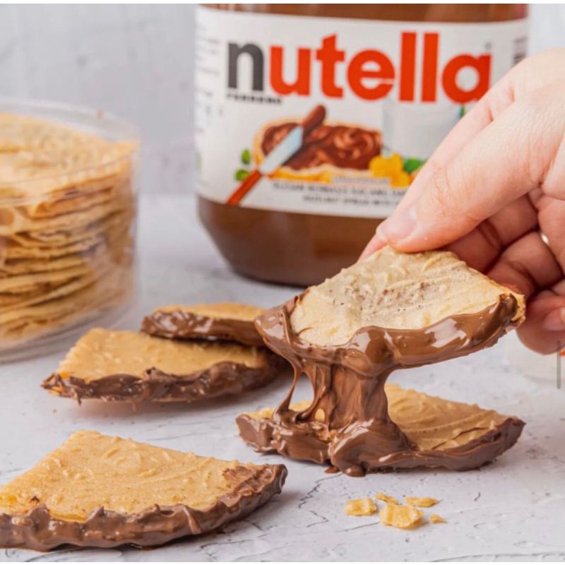 Jual Loves Semprong Nutella | Shopee Indonesia