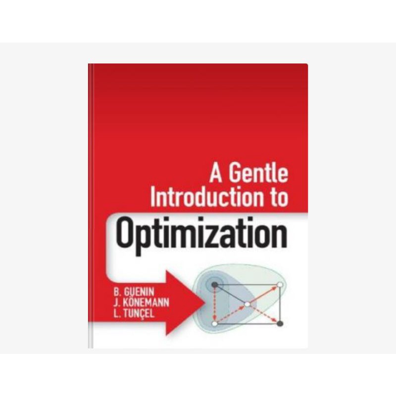 Jual Buku Baru A Gentle Introduction to Optimization | Shopee Indonesia