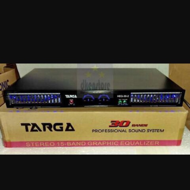 Jual Equalizer targa | Shopee Indonesia