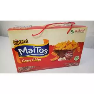 Jual maitos tortilla Harga Terbaik & Termurah Maret 2025 | Shopee Indonesia