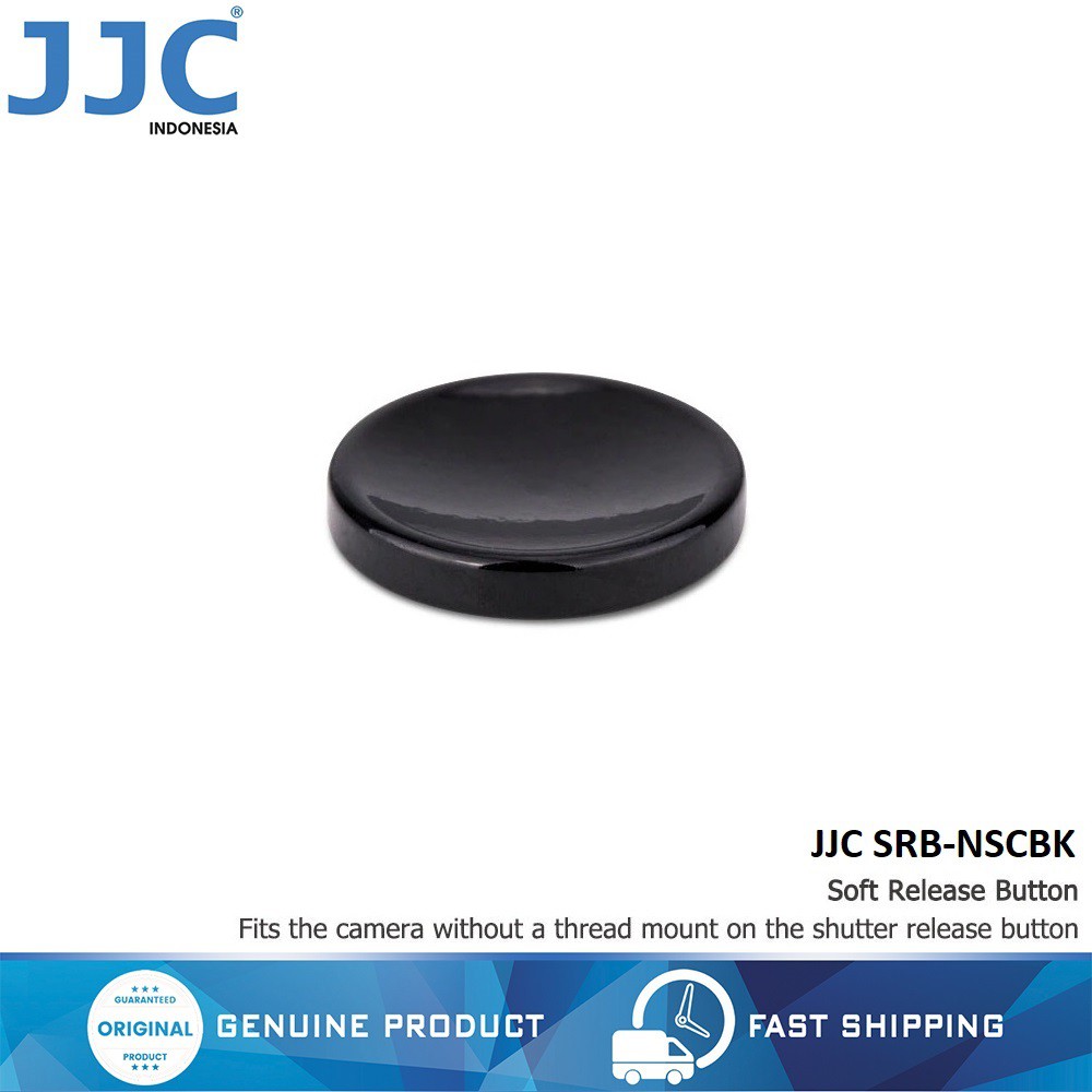 Jual Concave Soft Shutter Release Button for Canon, Sony, Fujifilm (Black) | Shopee Indonesia