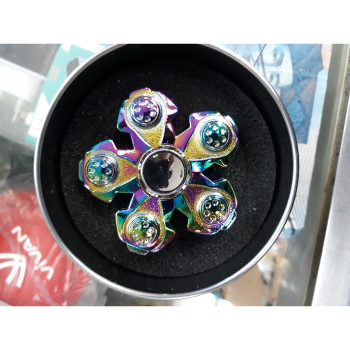 Jual Fidget Spinner Led - Fidget Spinner Keramik - Fidget Spinner ...