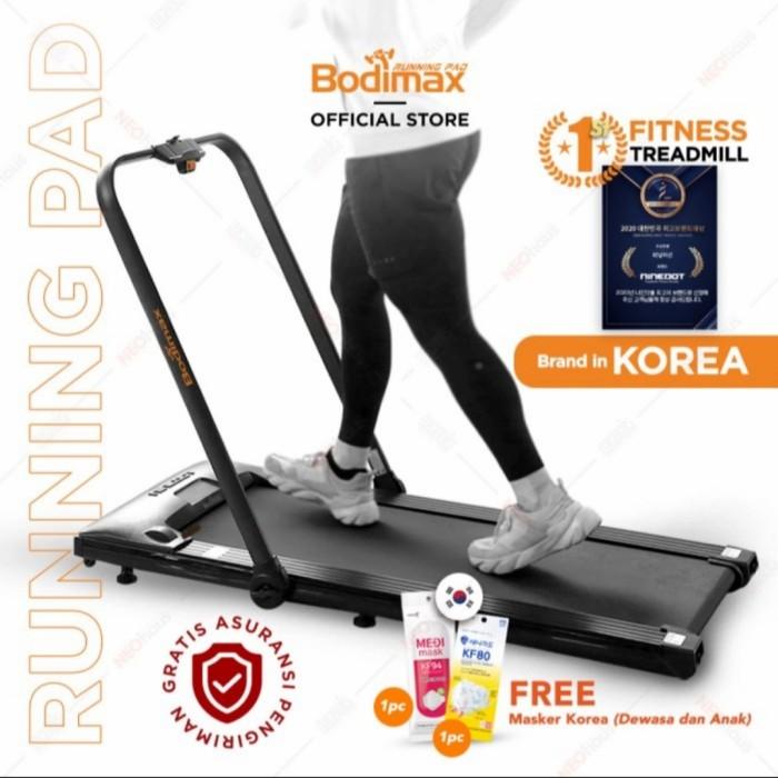 Jual Sppedo Cod Bodimax Running Pad (Langsung Kirim) | Shopee Indonesia