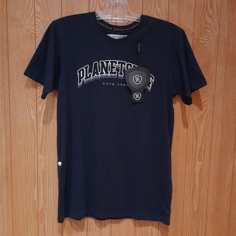 Jual Kaos Pria Planet Surf Original | Shopee Indonesia