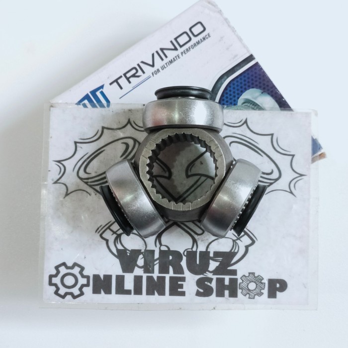 Jual BEARING INNER CV JOINT INNER TRIPOD KOKEL DALAM MATIC KIRI NEO BALENO | Shopee Indonesia