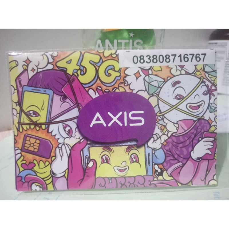 Jual SP AXIS 5GB | Shopee Indonesia