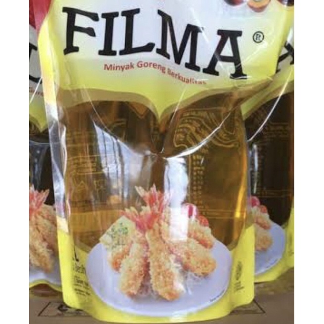 Jual Filma Minyak Goreng 2L (gratis packing kardus) | Shopee Indonesia