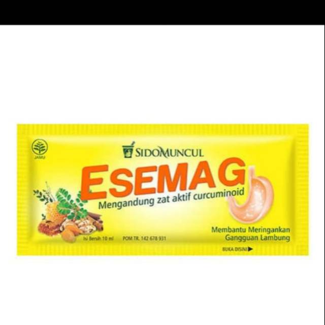 Jual esemag sidomuncul obat maag | Shopee Indonesia